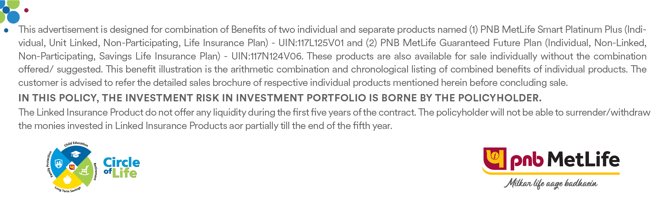 PNB MetLife Capital Guarantee Plus