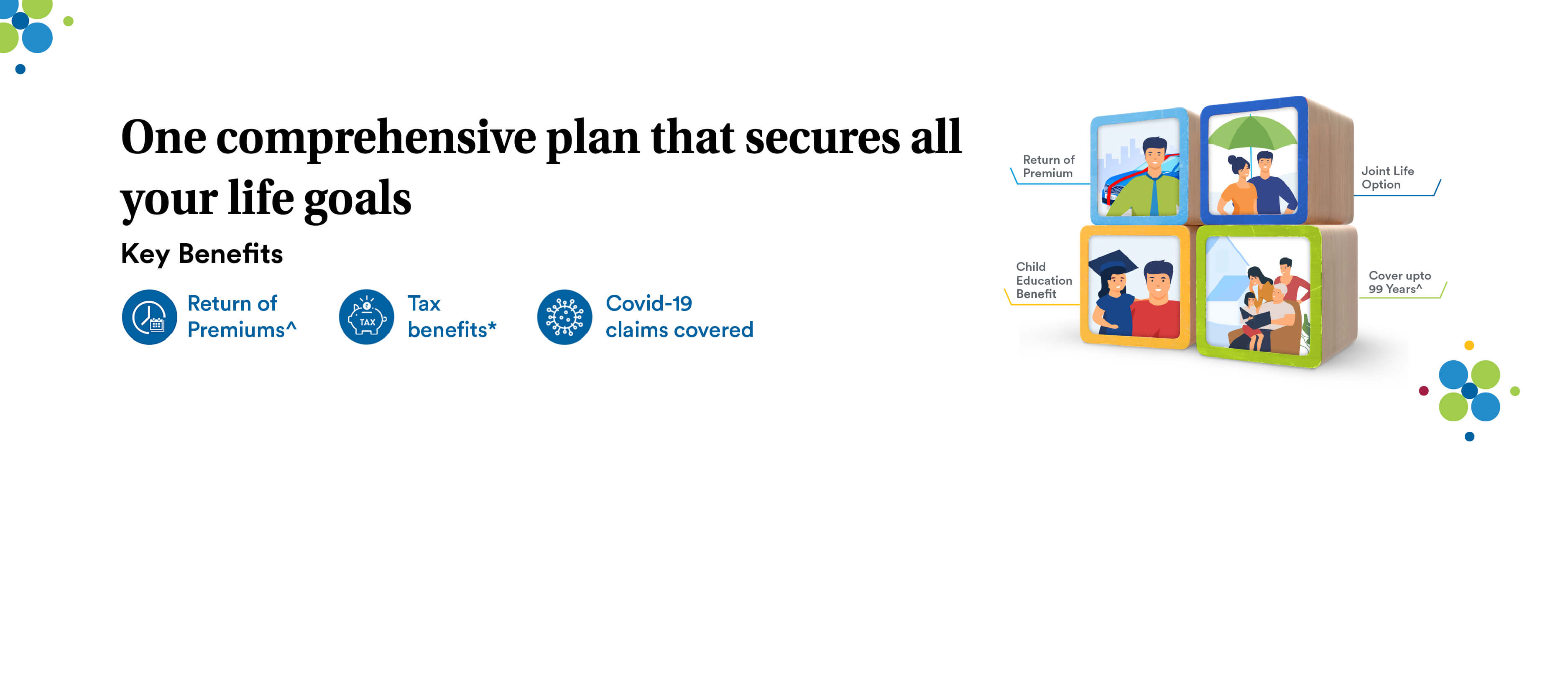 Best Term Insurance Plan for Family Protection | Mera Term Plan Plus ...