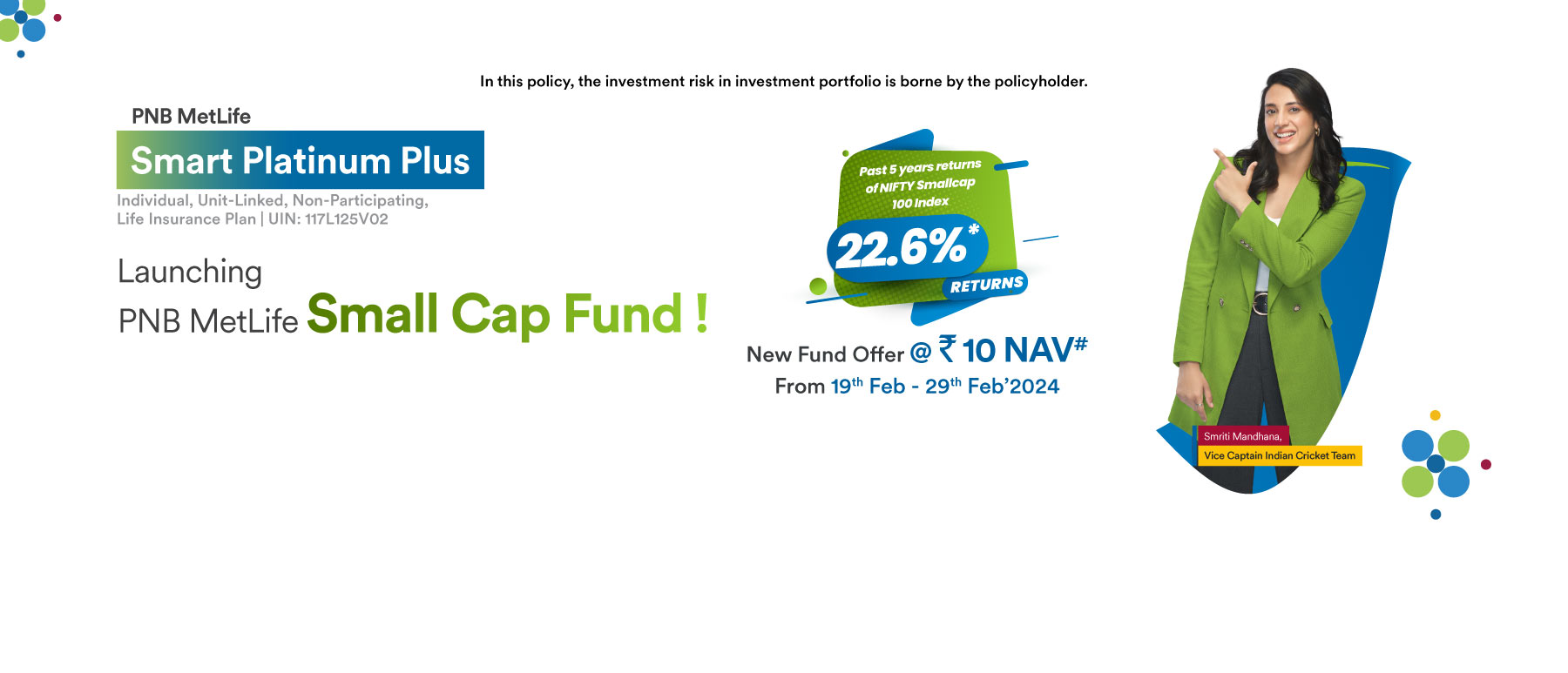 Buy Smart Platinum Plus Plan for Long-Term Savings | PNB MetLife